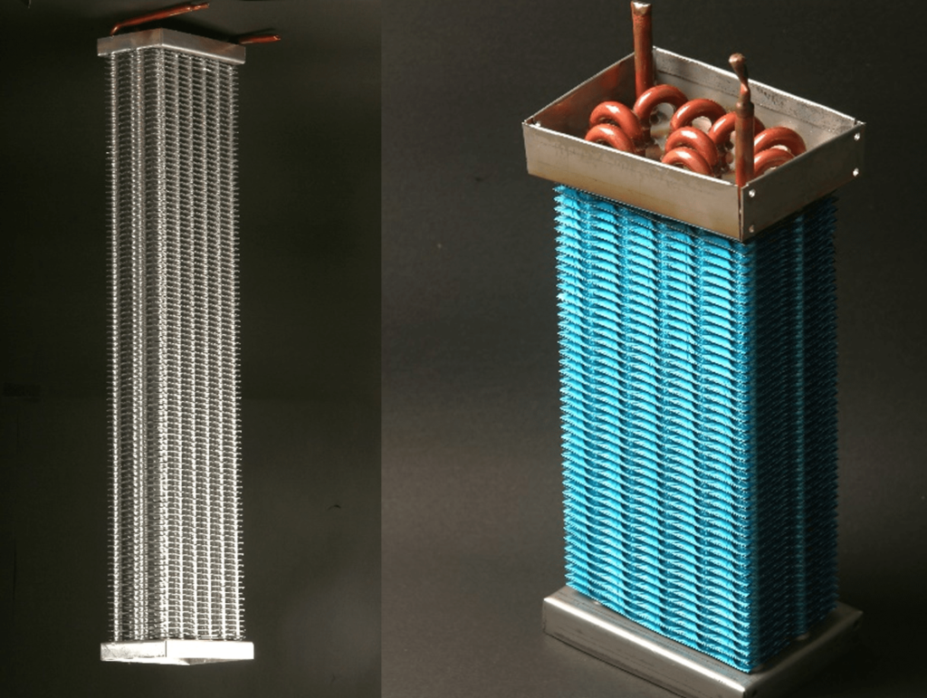 Coils for Food Display Counters - Southern Coil