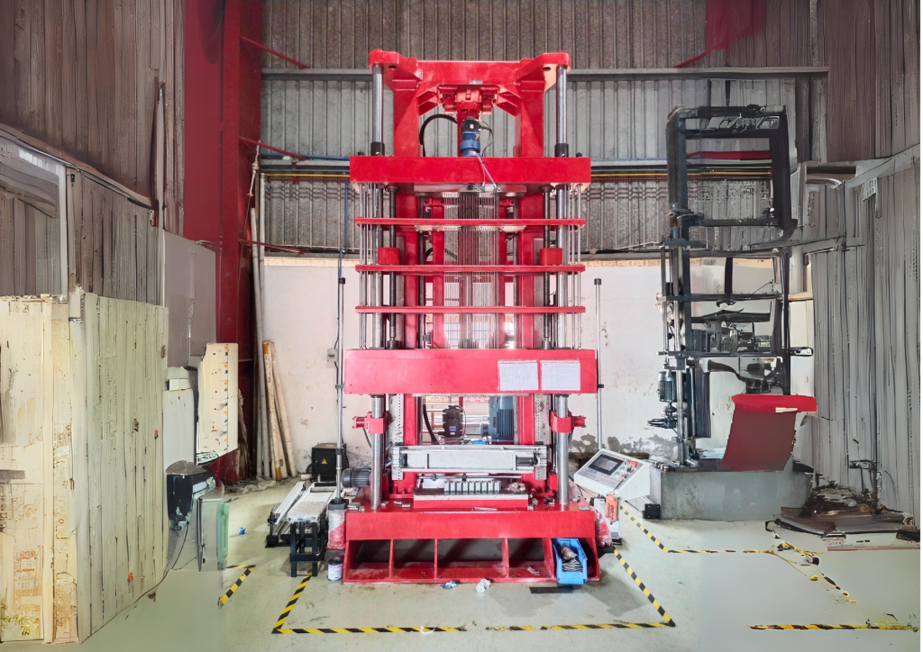 Machinery and Equipment - Southern Coil